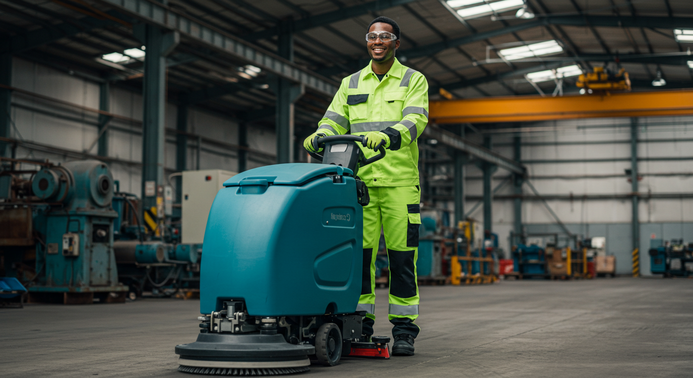 Cleaning Chemicals & Equipment - Anogragreen